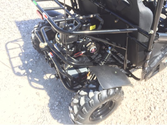 USED Quadzilla Stingray 220 kids buggy
