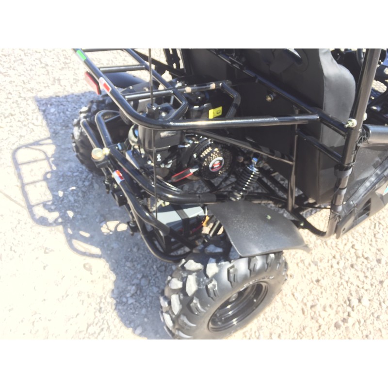 USED Quadzilla Stingray 220 kids buggy