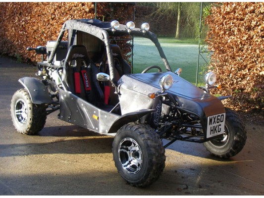 Joyner 650cc used - (SOLD) - - Blitzworld Buggies Ltd