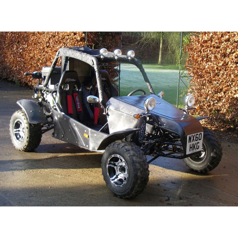 Joyner 650cc used - (SOLD) - - Blitzworld Buggies Ltd
