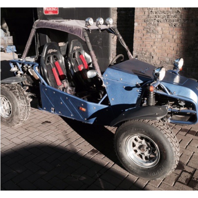 howie, joyner, 650cc buggy, kart, for sale, low milage, road legal