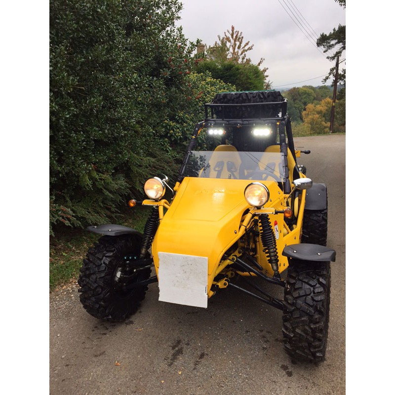 Joyner, Howie, 650cc, road legal buggy, for sale