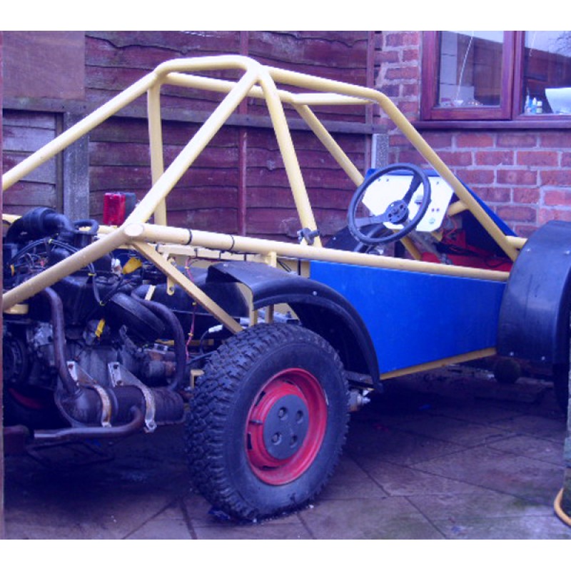 Blitz 1 buggy (SOLD) - - Blitzworld Buggies Ltd