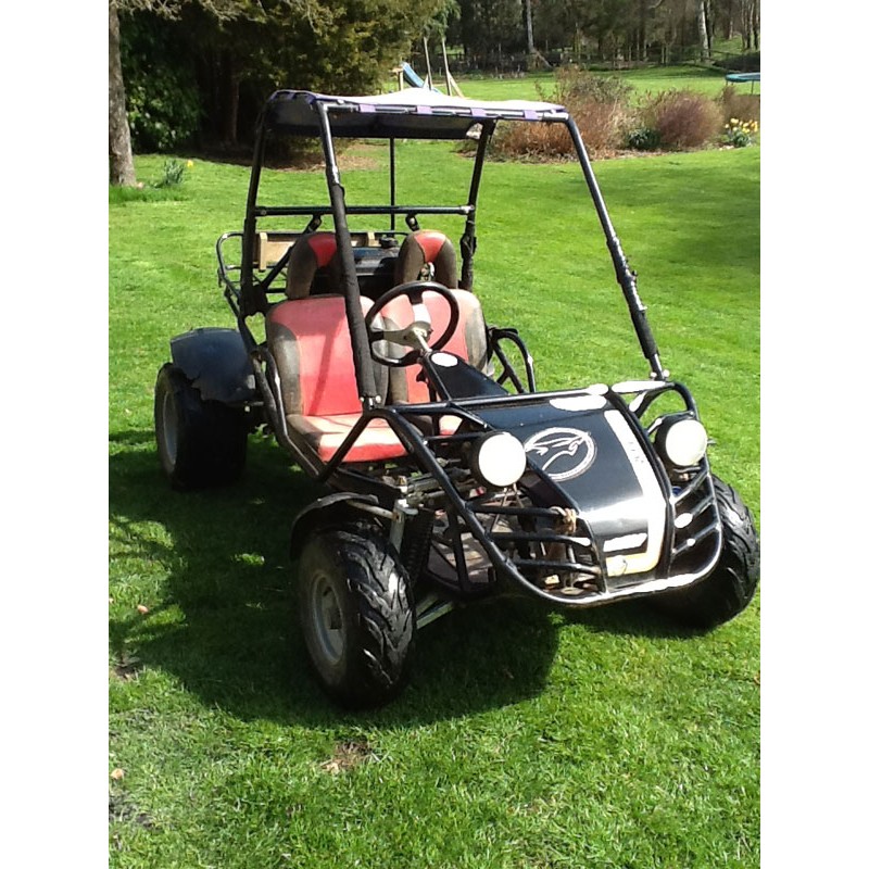 Midi RV I FOR SALE (SOLD) - - Blitzworld Buggies Ltd