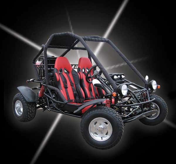 Storm Joyner 260cc off road buggy