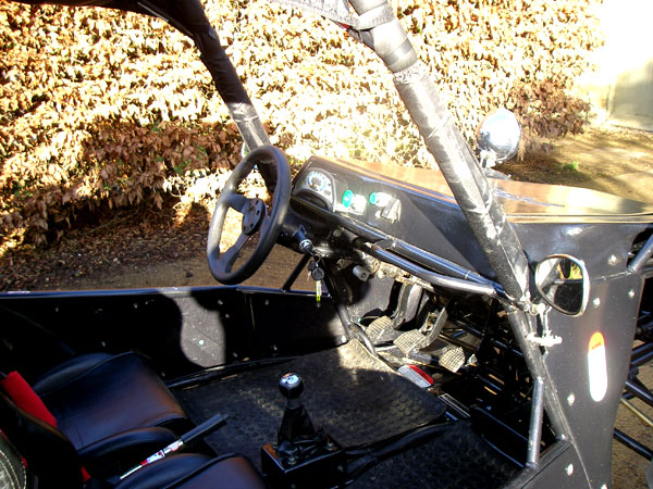 Joyner 650cc used - (SOLD) - - Blitzworld Buggies Ltd