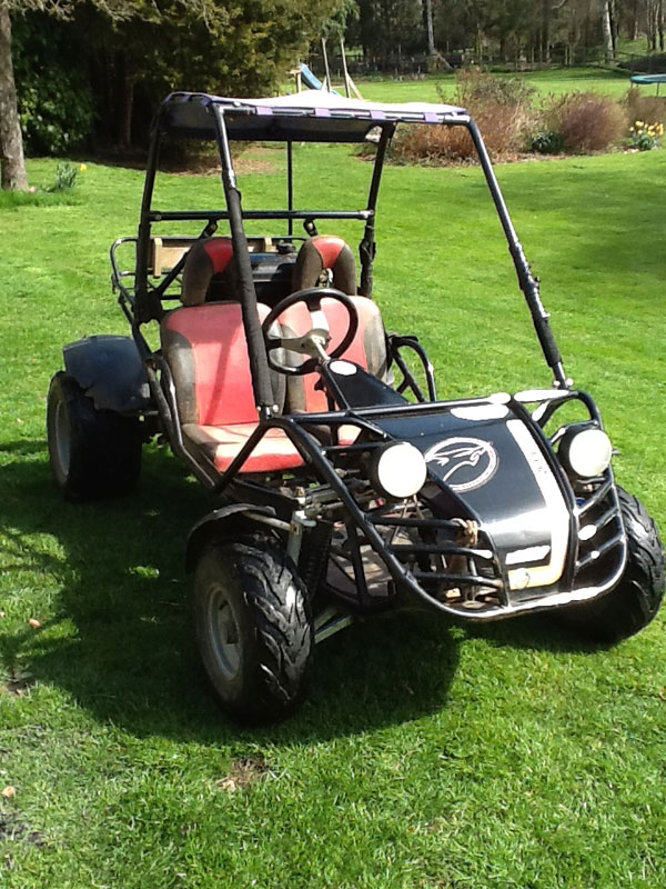 Midi RV I FOR SALE (SOLD) - - Blitzworld Buggies Ltd
