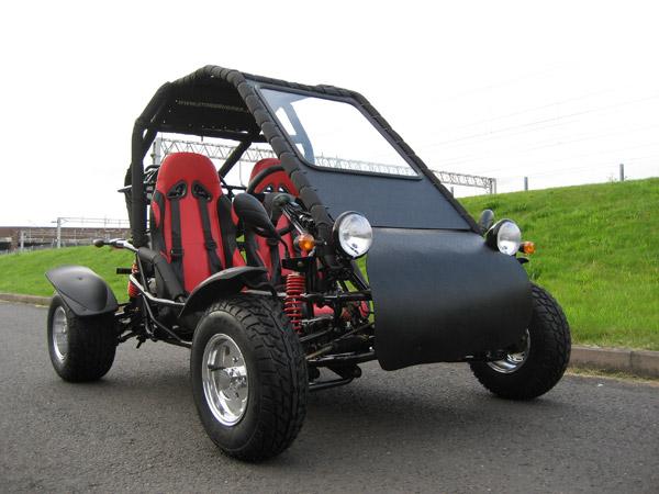 Storm Joyner 260cc off road buggy