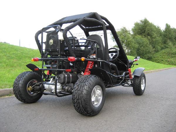 Storm Joyner 260cc off road buggy